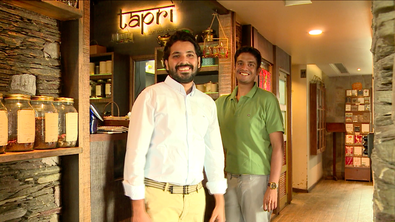 Tapri Tea Shop - Hindi STARTALK