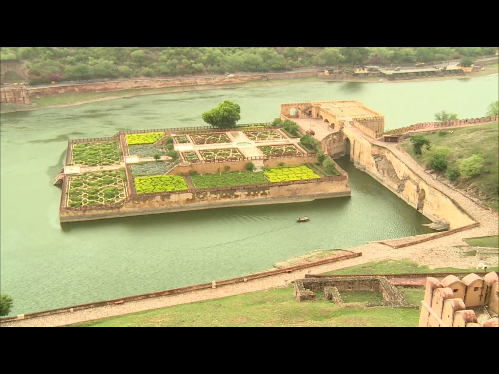 Amer Fort - Part II - Hindi STARTALK